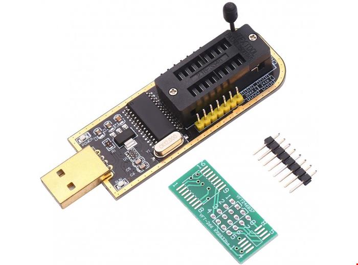 پروگرامر CH341 - الکترونیک افشار